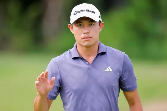 Collin Morikawa Issues Grim Health Update Amid PGA Championship ...