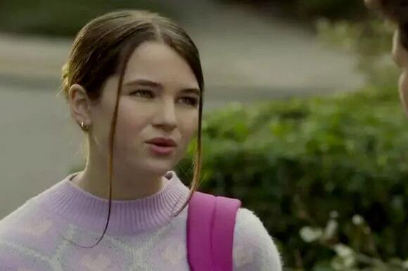 Young Sheldon star Raegan Revord admits they wrote queer love story on ...