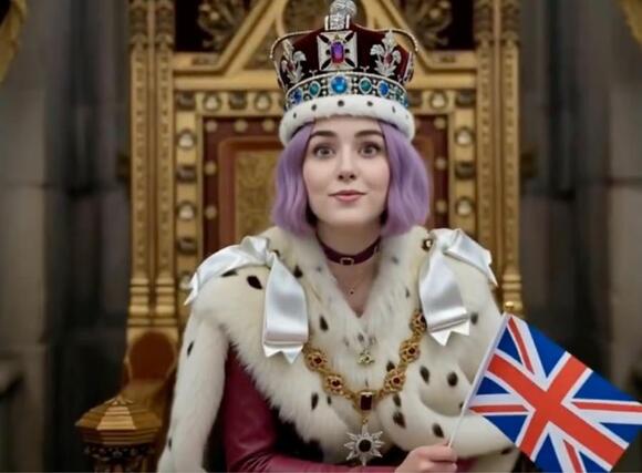 How an AI Goth Girl Became a Political Meme Machine - NewsBreak