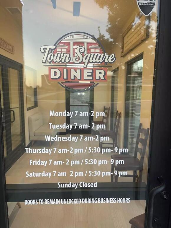 Amarillo Welcomes Town Square Diner - NewsBreak