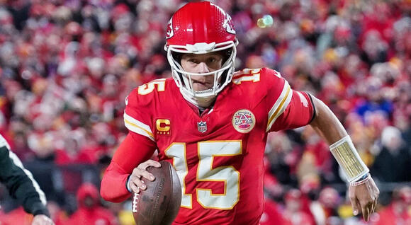 Patrick Mahomes’ Training Routine: How The Kansas City Chiefs Star ...