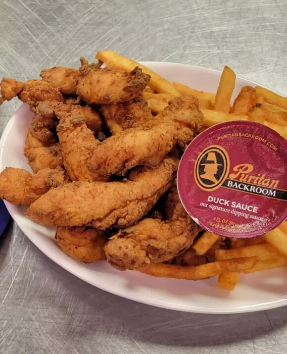 New Fish and Chicken Restaurant Opens in Derry - NewsBreak