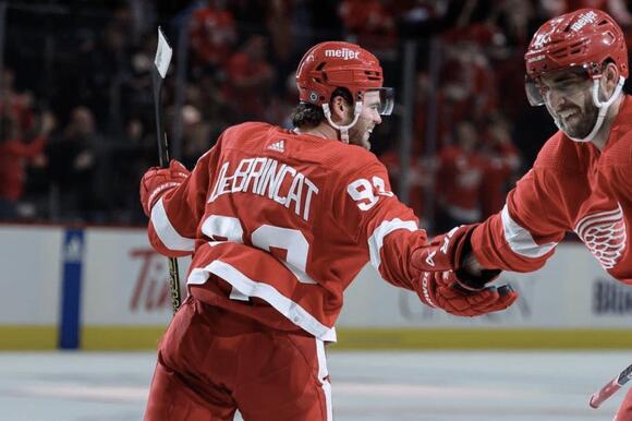 5 Offseason Decisions That Will Define the Detroit Red Wings’ Next Step ...