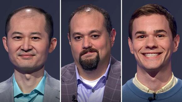 ‘Jeopardy!’ Fans React After Big Mistake Decides Record-Breaking Game ...
