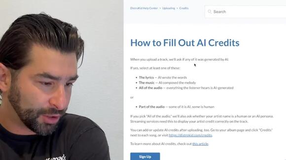 DistroKid Is Now Asking Creators If Their Music Is AI-Generated as ...