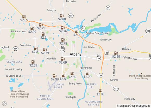 Albany gas price comparison: Cheapest gas in the area - NewsBreak