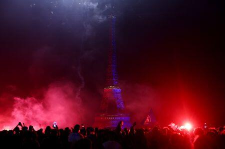 Two hundred hurt in post-game violence as Paris hails second Champions ...