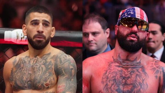 Ilia Topuria Reveals What Josh Hokit Said During Heated UFC White House ...