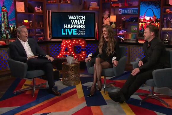 Andy Cohen Shocked After ‘Below Deck’ Star Barbie Pascual Shades His ...