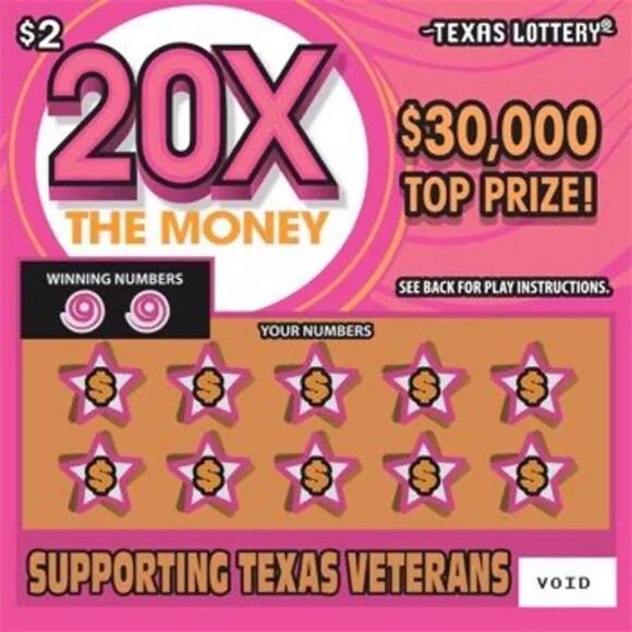 A $3 Million Texas Lottery Ticket Was Sold at a Fort Worth-Area ...