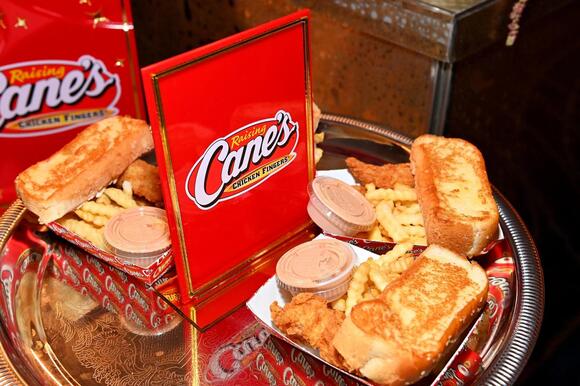 Todd Graves Reveals the One Cane’s Side He Won’t Order - NewsBreak