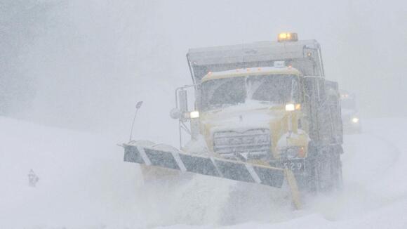 UPDATE: Blizzard, Winter Storm Warnings Remain, New Advisories Now In ...
