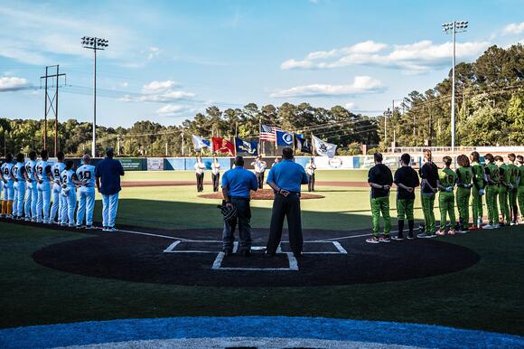 Holly Springs Salamanders to Close Out Memorable Baseball Season with ...