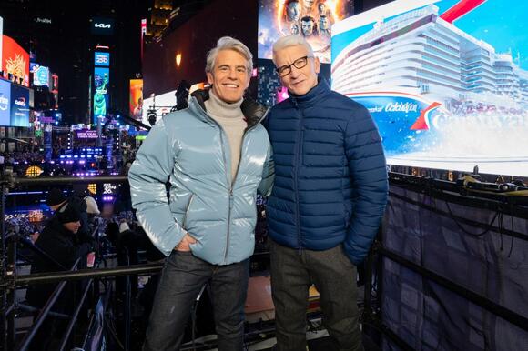 Andy Cohen Addresses New Year’s Plastic Surgery Rumors - NewsBreak