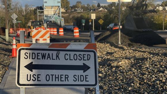 Clarkston Roundabout Repairs Expected to Finish by November 7 - NewsBreak