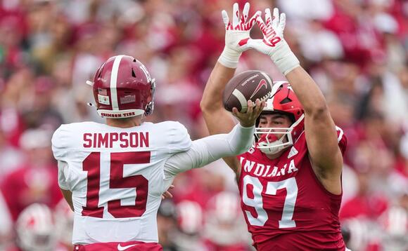 Steelers Reject NFL’s #2 QB Prospect—Say Their 6th-Round Pick Is ...