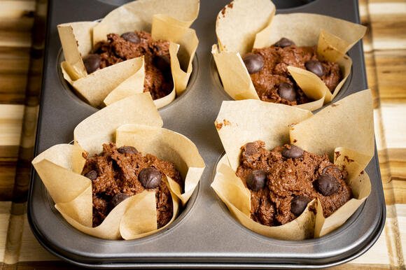 We Tried Making the Famous Olympic Village Chocolate Muffins and Now We ...