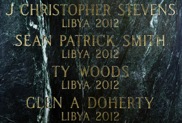 The True Story Behind '13 Hours: The Secret Soldiers of Benghazi ...