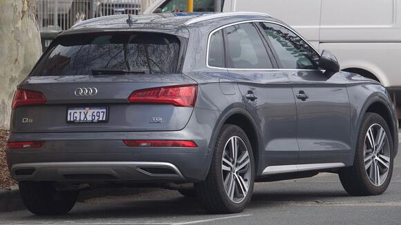 Police Say Man Used Stolen Identity to Buy Audi SUV, Felony Charges ...