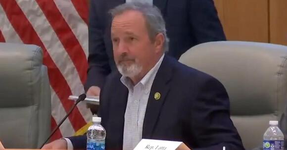 South Carolina Rep. Jeff Duncan Admits To Relationship With Lobbyist ...