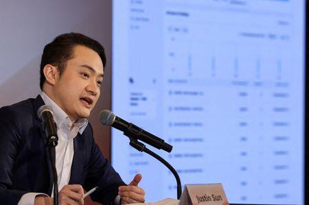 Trump family crypto project countersues billionaire backer Sun for ...