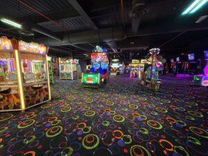 Arcade Zone Entertainment Announces New Location in Aventura - NewsBreak