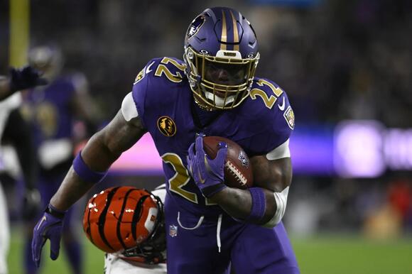 ‘Disaster for the Ravens’ : NFL World Reacts to Derrick Henry’s ‘Brutal ...