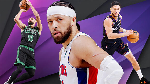 NBA Power Rankings: Suns on the rise, Celtics backslide - NewsBreak