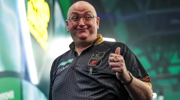 2026 PDC Darts World Championship Day 3 live results, scores, schedule ...