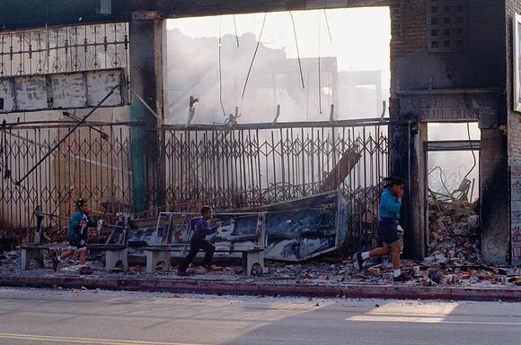 Why Did The ‘Rodney King Riots’ Start? - NewsBreak