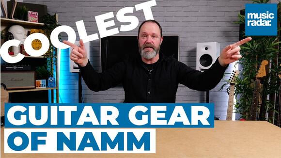 The best new guitar gear of NAMM 2026: More effects, more amps, more ...