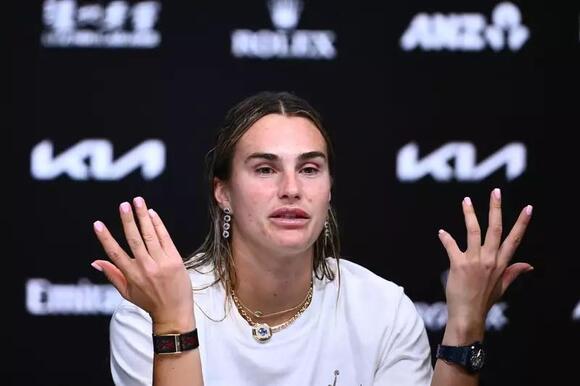 Aryna Sabalenka Opens Up About Health Ordeals She Faced: “It Was Really ...