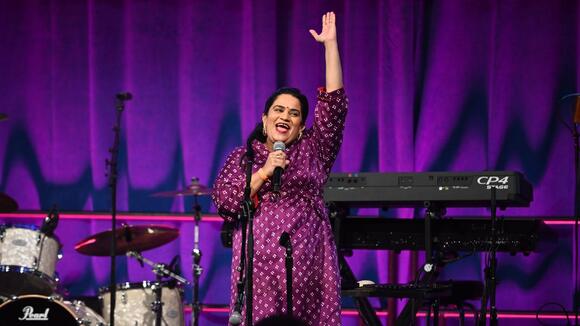 Zarna Garg is Living Her American Dream - NewsBreak