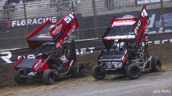 2026 Tulsa Shootout Heat Race Results: Winged Outlaws - NewsBreak