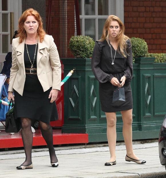 New Revelation from Epstein Files: Princess Beatrice Was a 'Witness' to ...