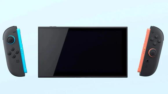 Nintendo’s New Switch 2 Model Reportedly Leaked With an Improved Screen ...