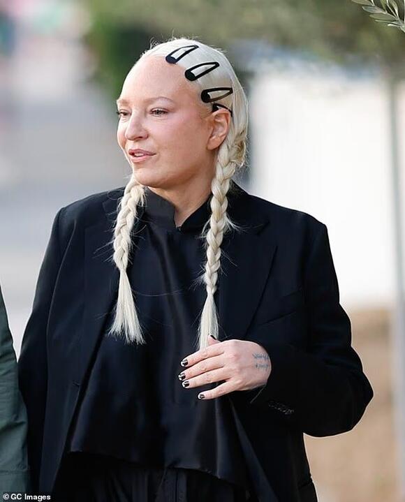 Sia prevails in court faceoff with ex Daniel Bernad over custody of ...