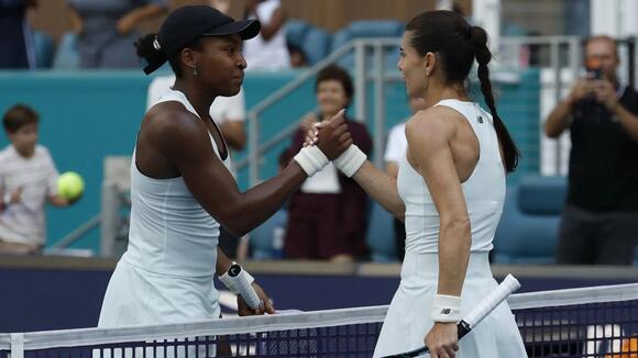 Coco Gauff Criticizes Miami Medical Team Over Slow Response To Fan’s ...