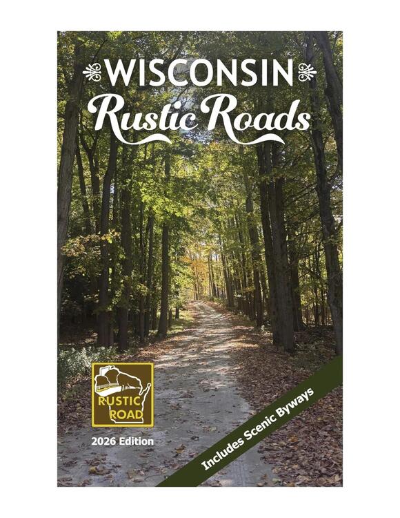 WisDOT releases 2026 Rustic Roads Guide - NewsBreak