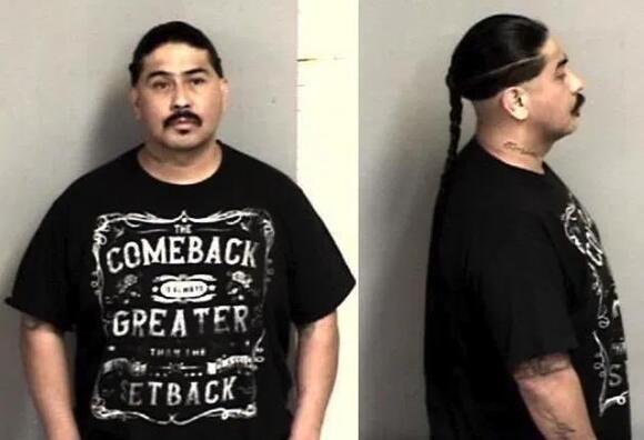 Suspect arrested 15 years after allegedly killing his ex-girlfriend ...