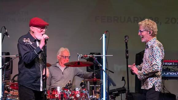 REO Speedwagon 2026 Reunion Concert - NewsBreak