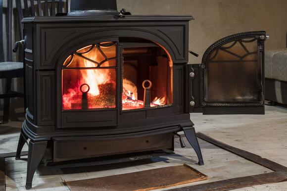 Health warning to now be issued with new wood-burning stoves - NewsBreak