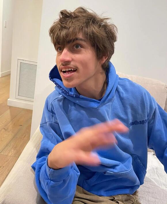 Colin Farrell explains ‘tricky’ decision to put son James, 21, with ...