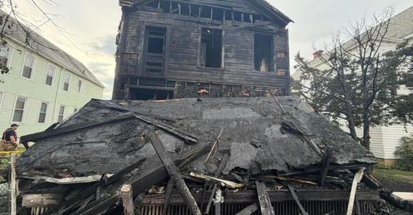 6 People Injured in Troy House Fire, Two in Critical Condition - NewsBreak