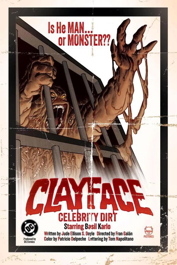 Clayface: Batman Villain Gets New Series Ahead of DCU Movie - NewsBreak
