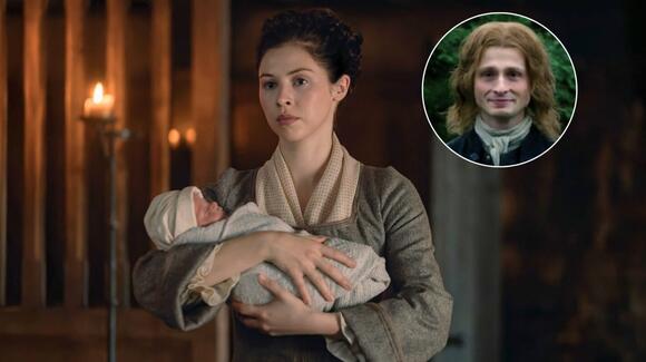 ‘Outlander’: Who Is Claire’s Brother From ‘Blood of My Blood’? - NewsBreak