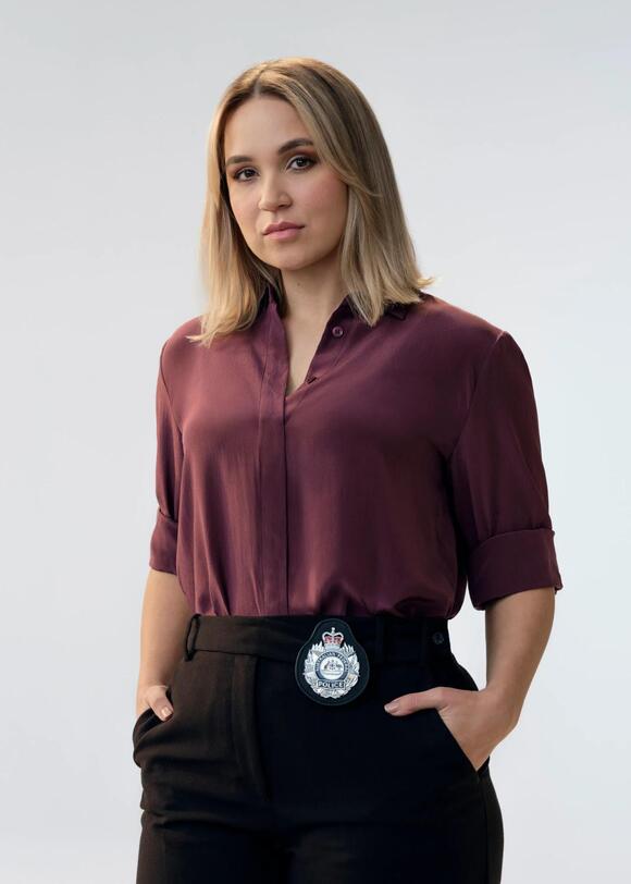Meet the ‘NCIS: Sydney Cast’—Inside TV’s Boldest, Breeziest ...