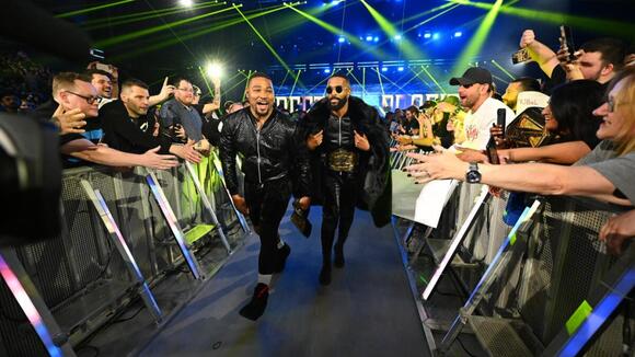 Update on The Street Profits’ absence from WWE TV - NewsBreak