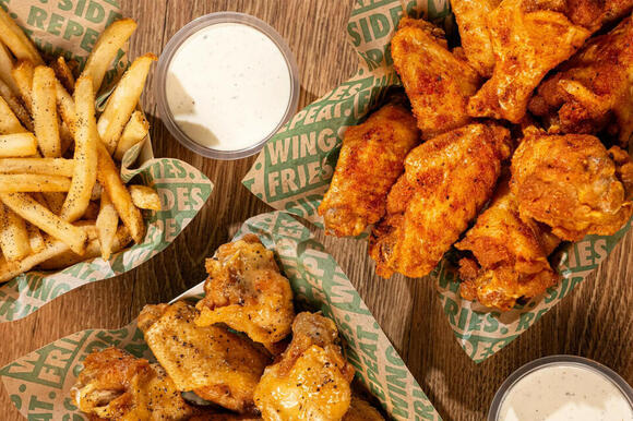 New Wingstop Restaurant Opening Soon on W. Clairemont Ave. in Eau ...