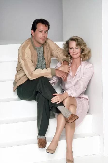 ‘Moonlighting’ Cast Reflects On Feud Between The Lead Stars, Bruce ...